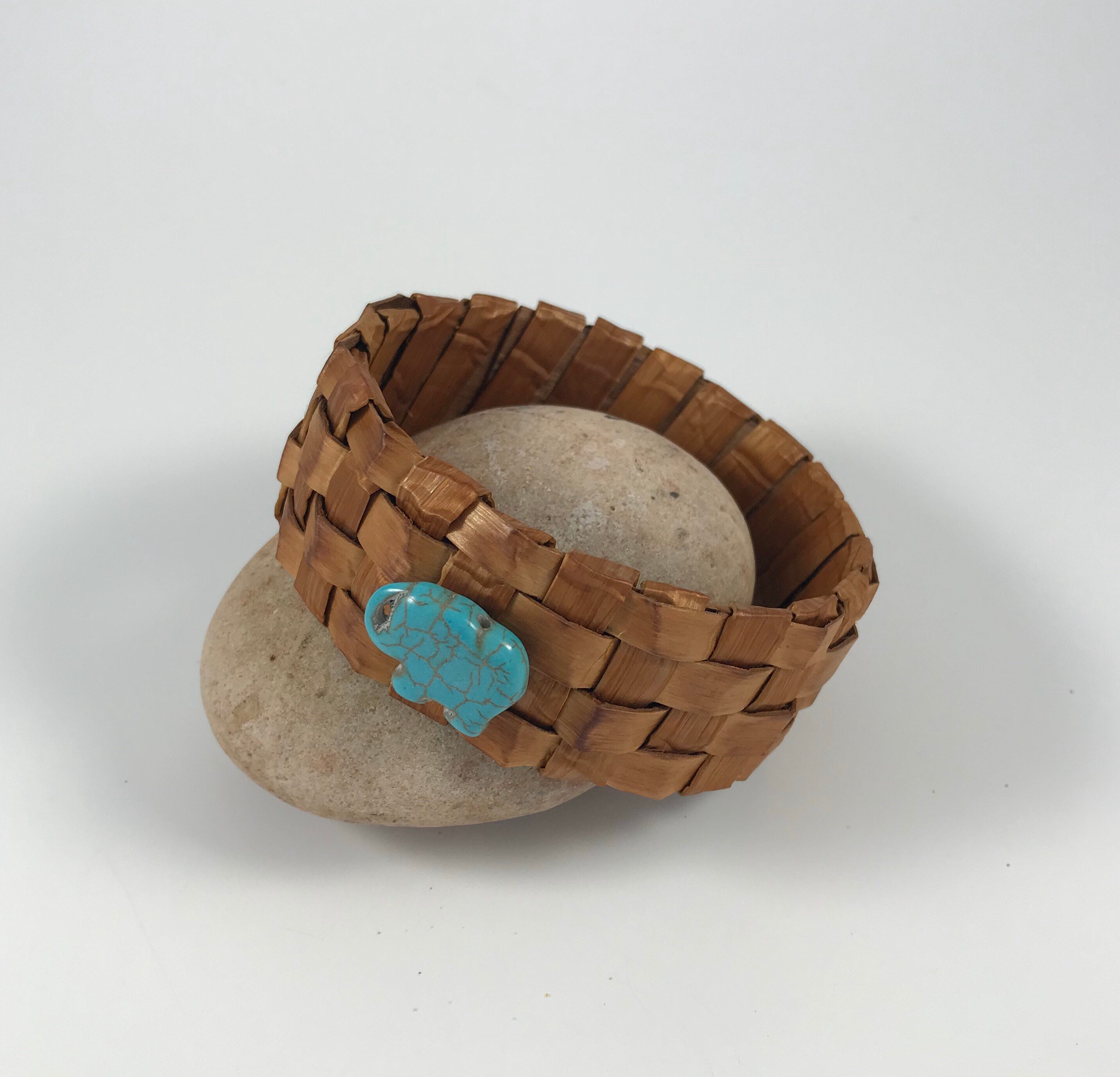 Cedar Bark Bracelet