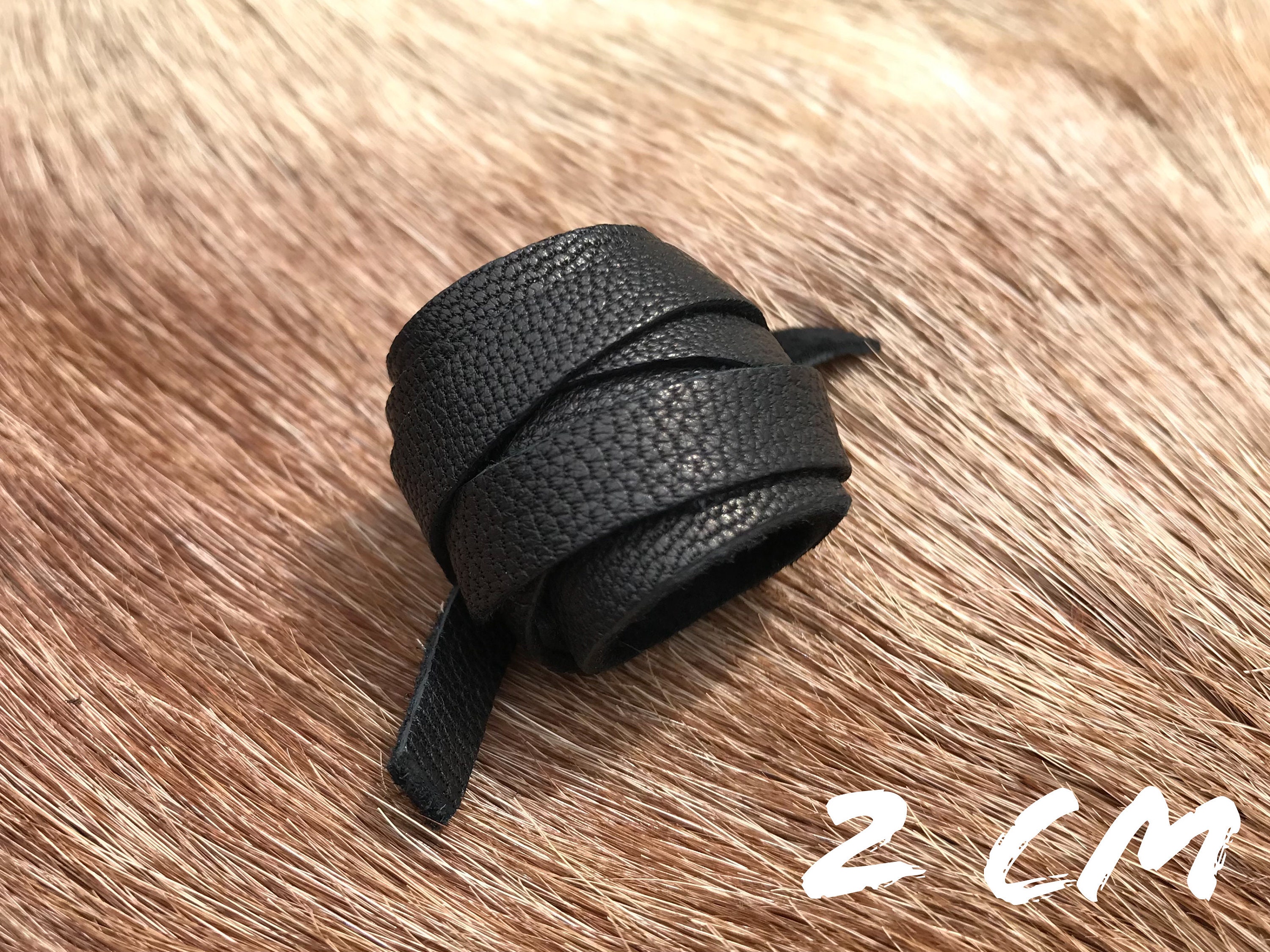 Beard Wrap Vikings Beard Leather Band Medieval Warrior - Etsy