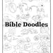 Bible Doodle Study Packet for Romans 7-8 - Etsy