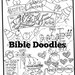 Bible Doodle Study Packet for Romans 5-6 - Etsy
