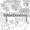 Bible Doodle Study Packet for Romans 5-6 - Etsy