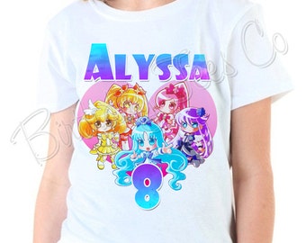 Glitter Force | Etsy