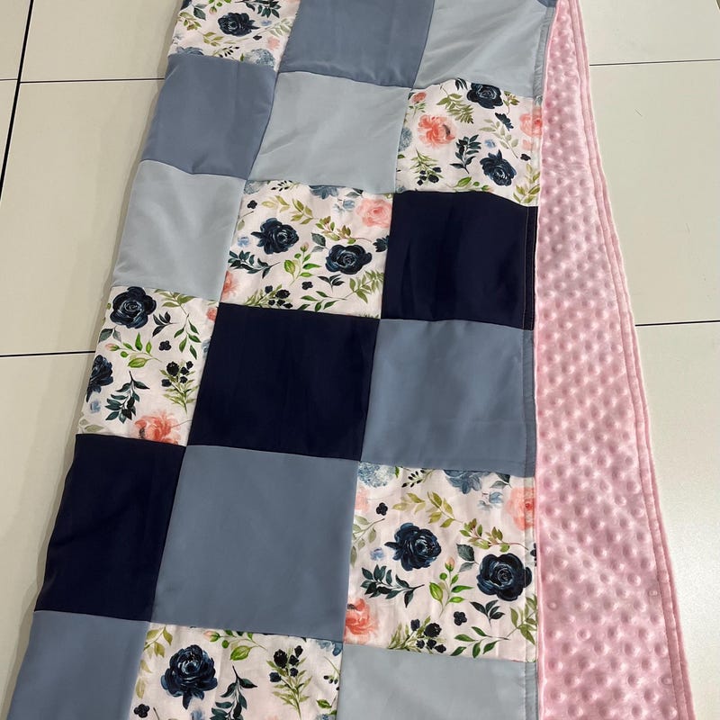Repurposed Dress Quilt - Etsy