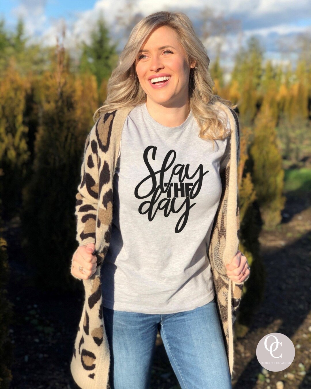 Slay the Day - Etsy