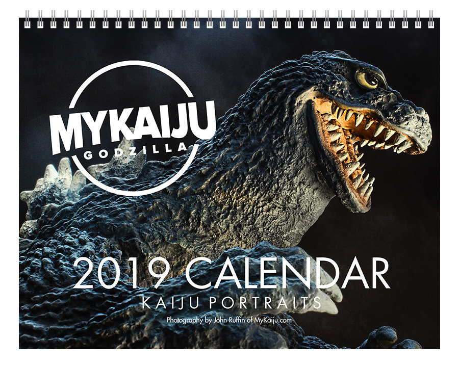 Godzilla Advent Calendar - prntbl.concejomunicipaldechinu.gov.co