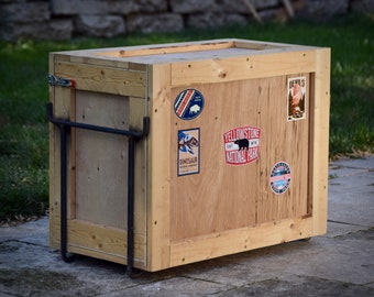 Kitchen Drawer System and Chuck Box for Camping / Overlanding - Etsy