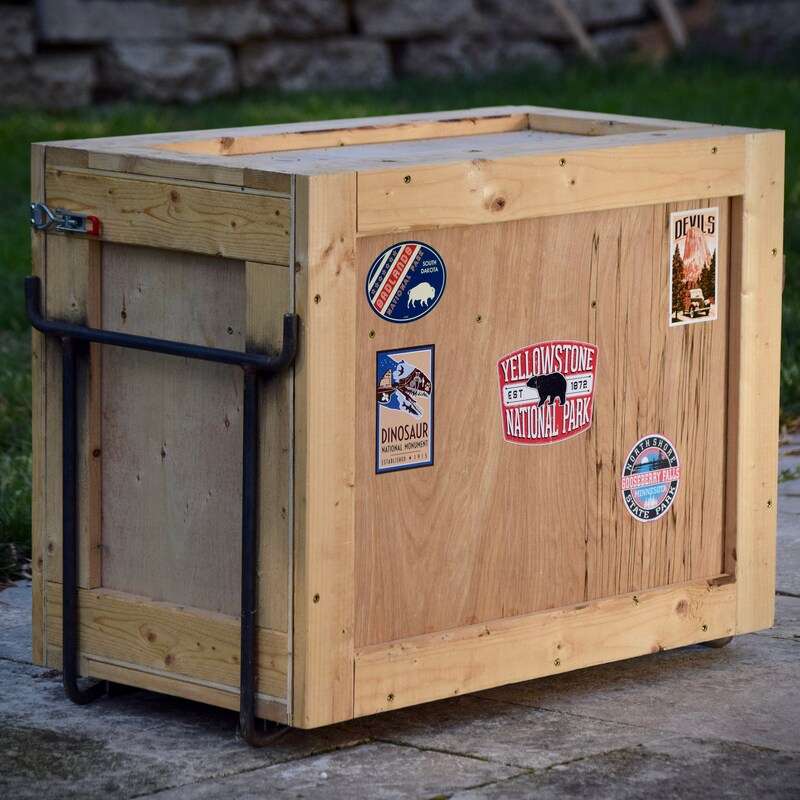 Chuck Box Camp Kitchen - Etsy