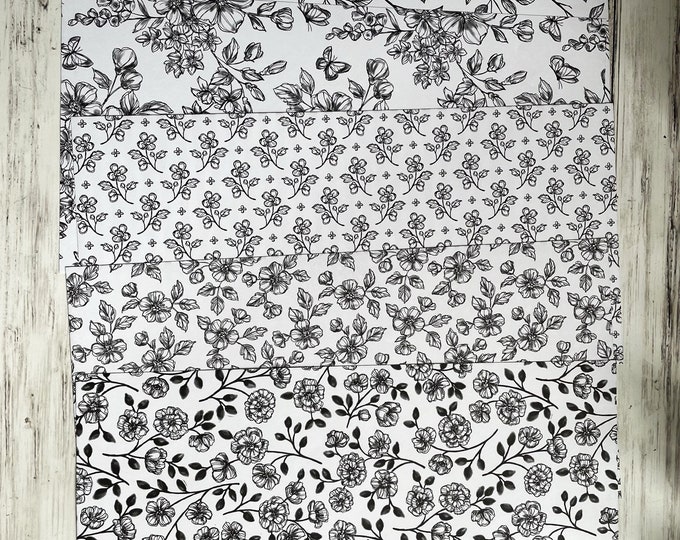 Perfectly Penciled Paper Sampler From Stampin' Up - Etsy