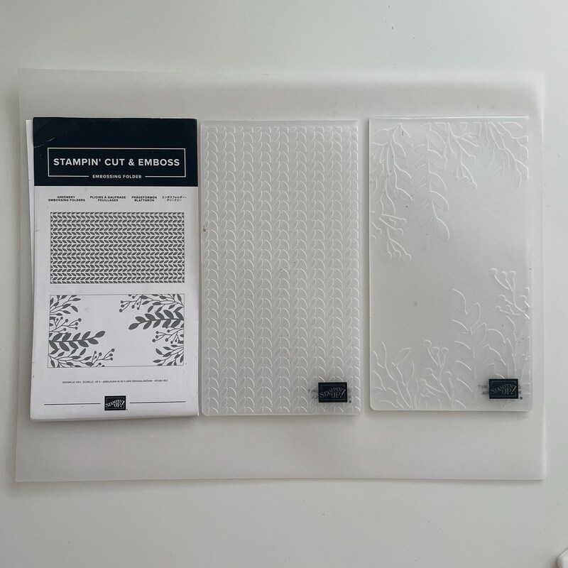 Embossing Folders - Etsy