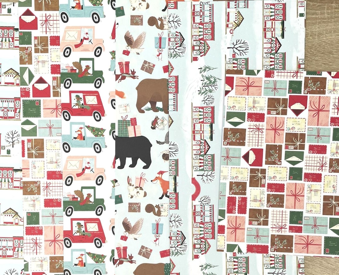 Stampin' Up! Retired Paper Sampler: Need for Tweed Designer Series ...