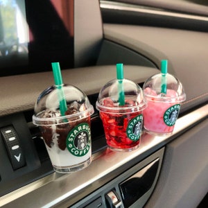 Boba Milk Tea Keychain / Boba Car Accessories/ Bubble Tea Drink ...