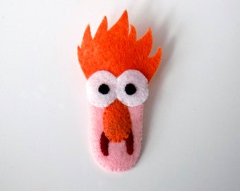 Beaker muppets | Etsy