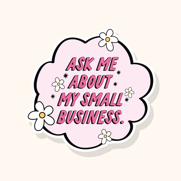 Entrepreneur Vinyl - Etsy