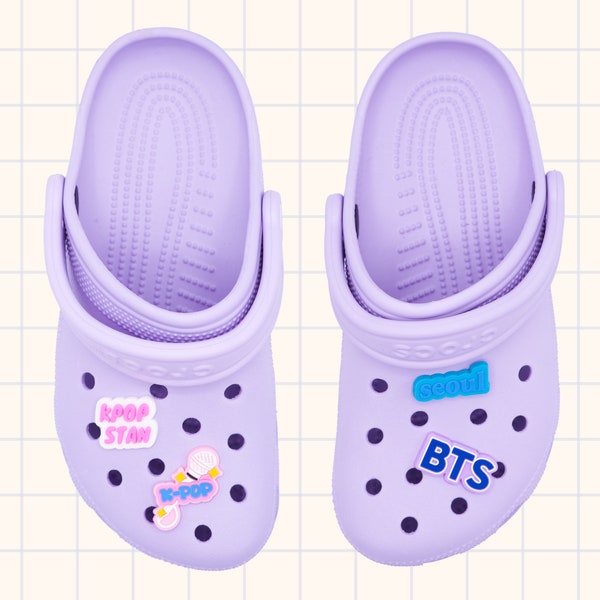 Army Crocs Charms - Etsy