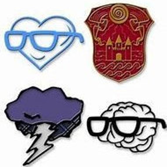 Sanders Sides Logo Cross Stitch PATTERN All 4 Sanders Sides | Etsy