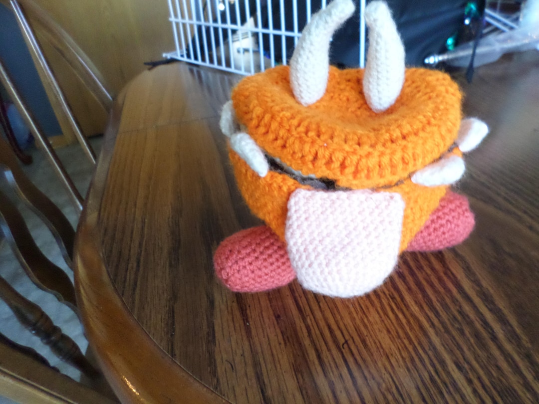 Don't Starve Amigurumi Chester Pattern - Etsy