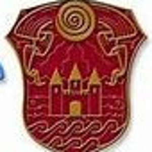 Sanders Sides Logo Cross Stitch PATTERN - Roman Sanders - Etsy