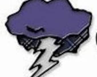 Sanders Sides Logo Cross Stitch PATTERN - All 4 Sanders Sides! - Etsy