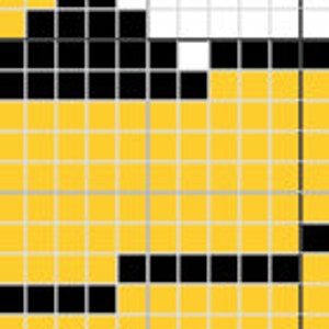 Sanders Sides Logo Cross Stitch PATTERN - All 4 Sanders Sides! - Etsy