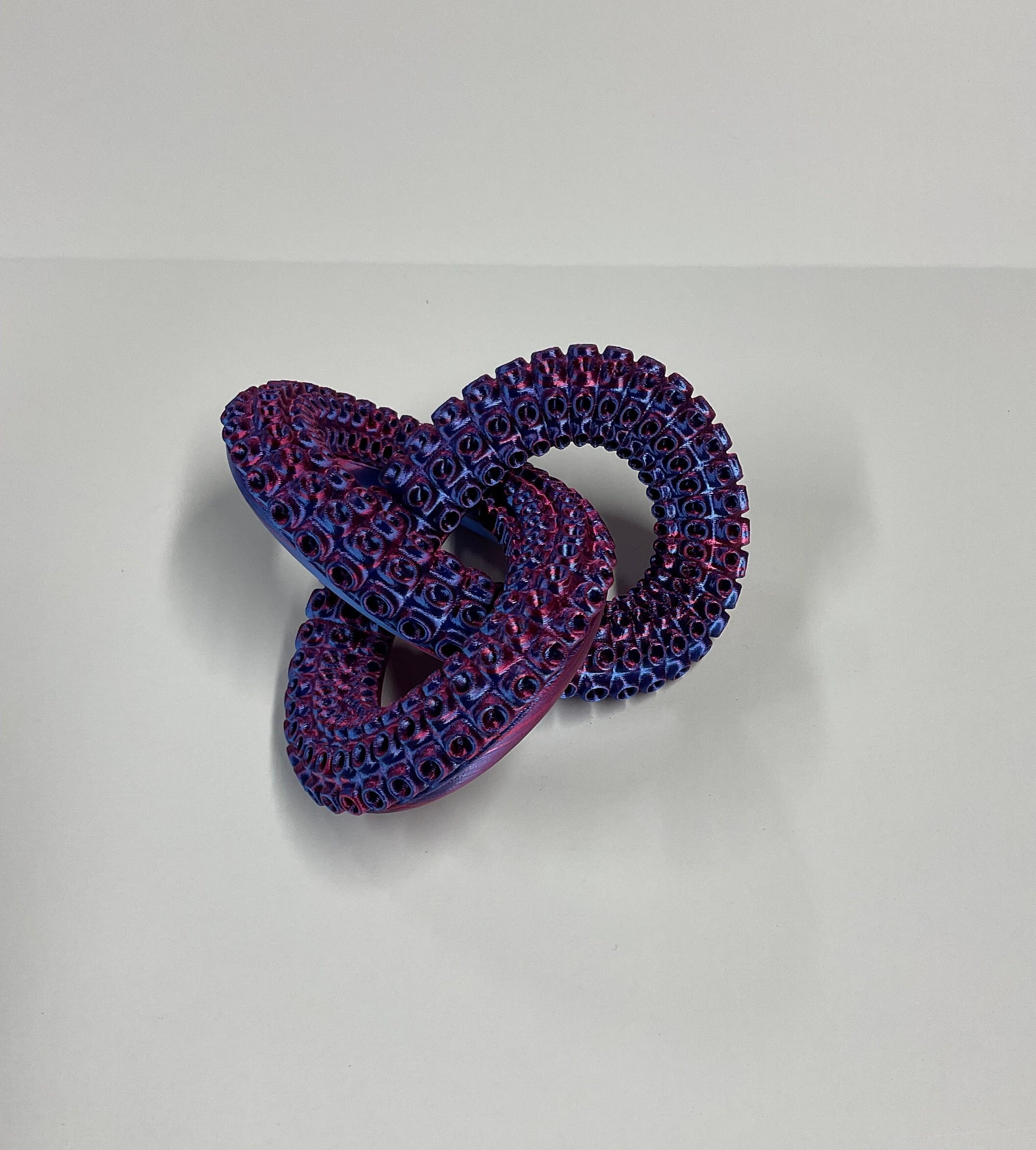 Infinite Tentacle Art Infinity 3D Print - Etsy