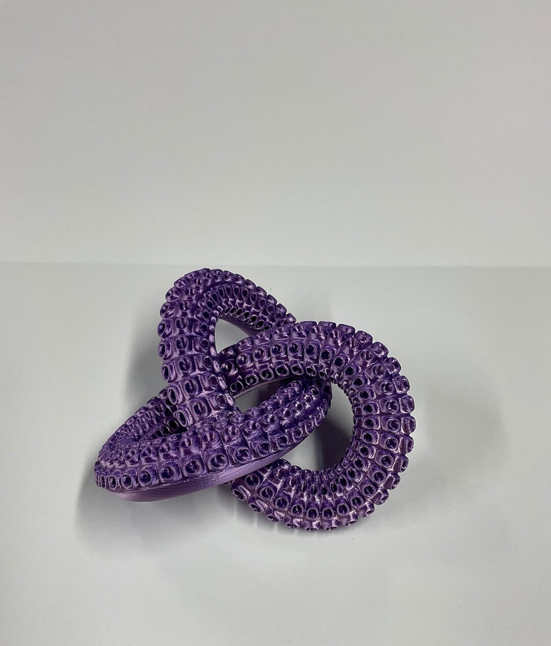 Infinite Tentacle Art Infinity 3D Print - Etsy