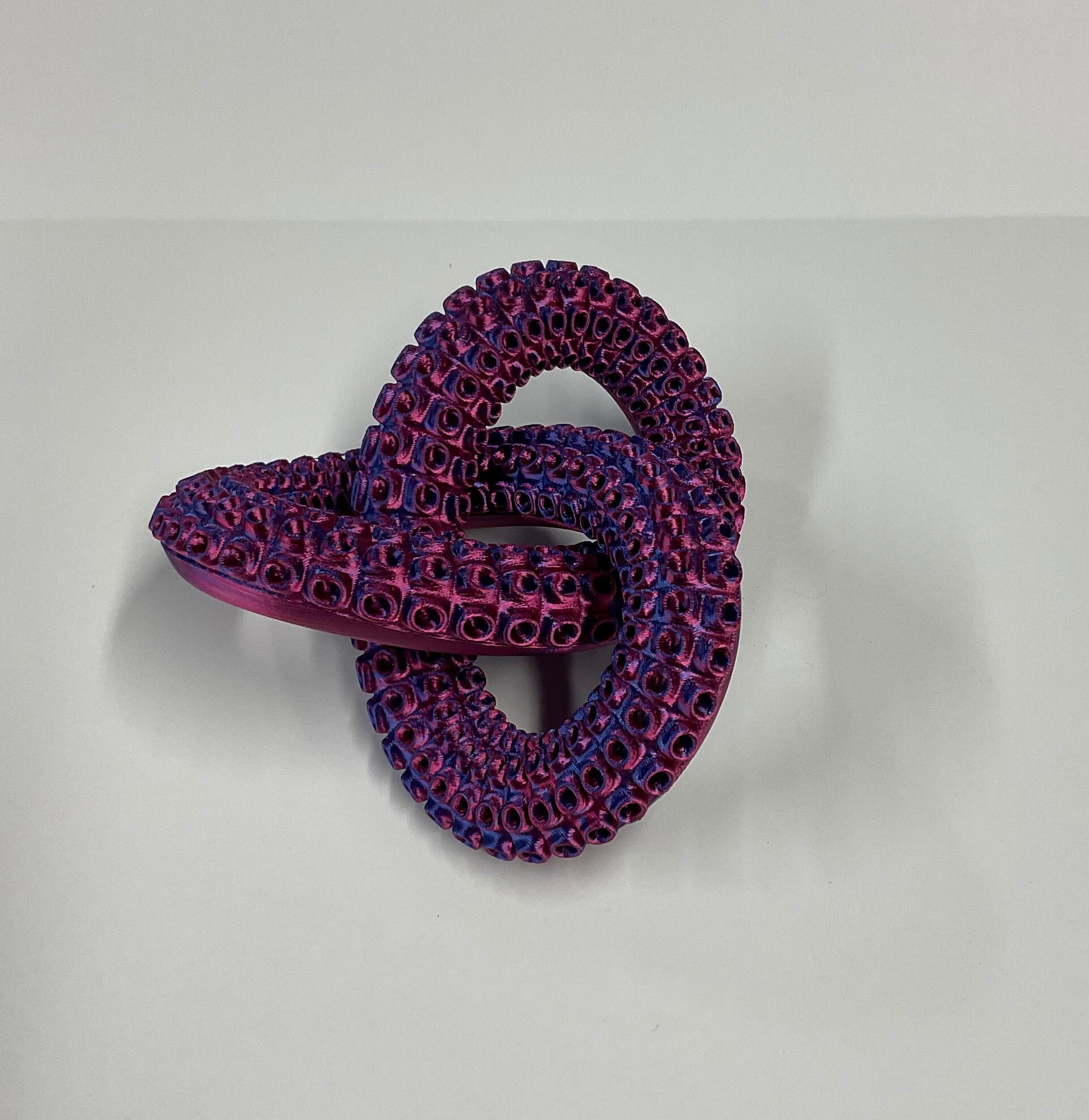 Infinite Tentacle Art Infinity 3D Print - Etsy