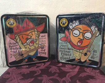 Einstein Bagels Box - Etsy