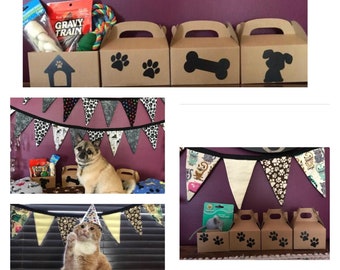 Cat Goody Bags Cat Favor Bags Cat Gift Bags Cat Favors - Etsy