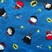Superhero Fabric, Superhero Material, Craft Supplies, Material, Fabric ...