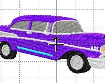 Chevy Embroidery - Etsy