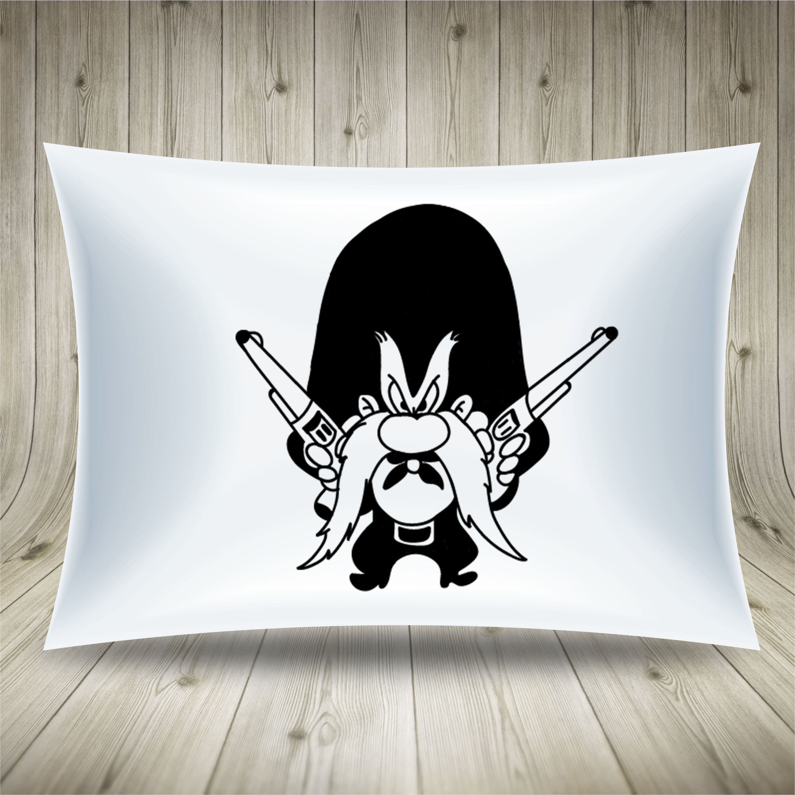 Looney Yosamite With Guns Svg Vector Art Silhouette Cricut - Etsy UK