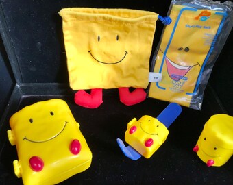 Sonic Wacky Pack Toy - Etsy