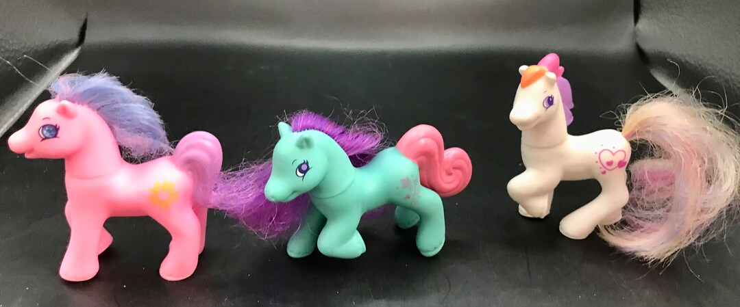 My Little Ponies - Etsy