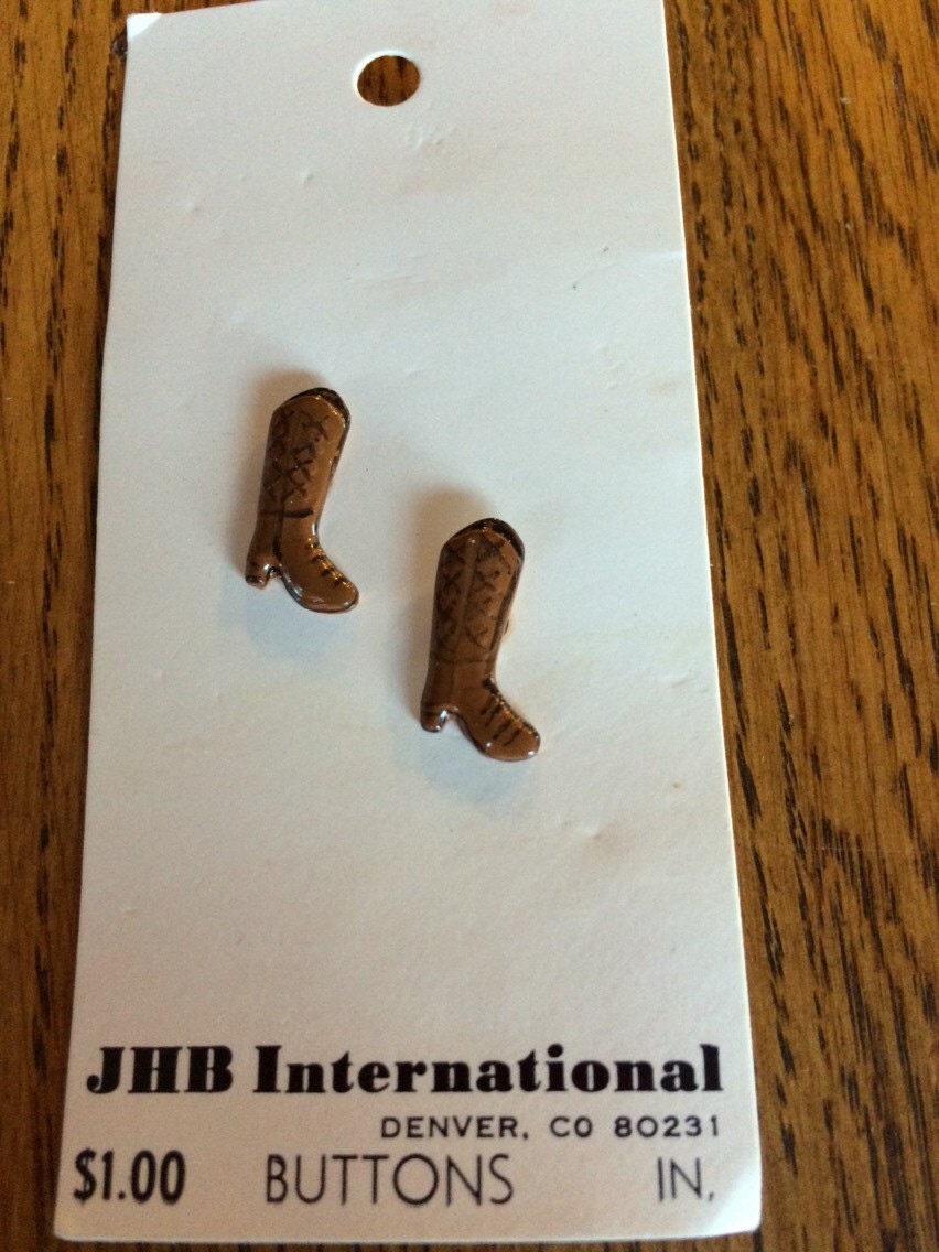 5 Sets-vintage JHB International Buttons. 5 Sets on Original Cards. - Etsy