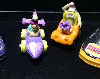 Burger King Racing - Etsy