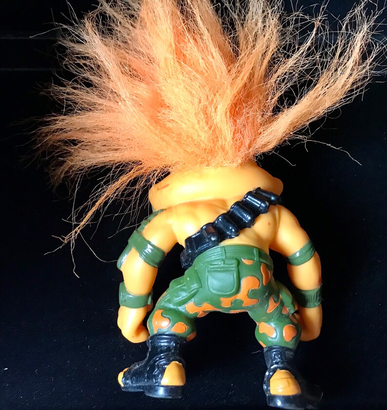 1992 Vintage Battle Troll by Hasbro - Etsy