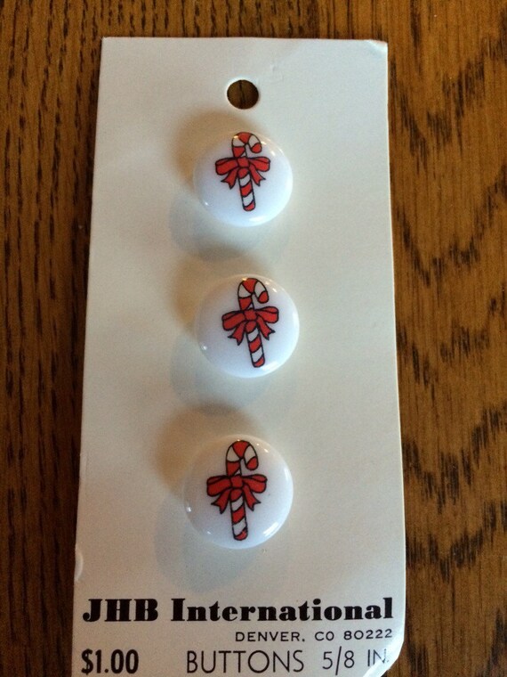 5 Sets-Vintage JHB International Buttons. 5 sets on original | Etsy