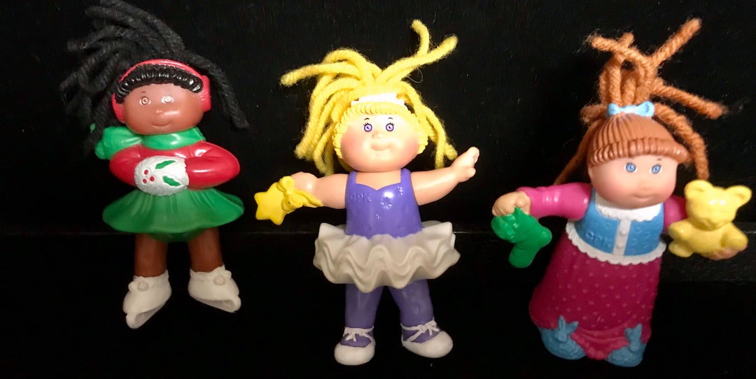 1992 Mcdonald’s Cabbage Patch Kids - Etsy