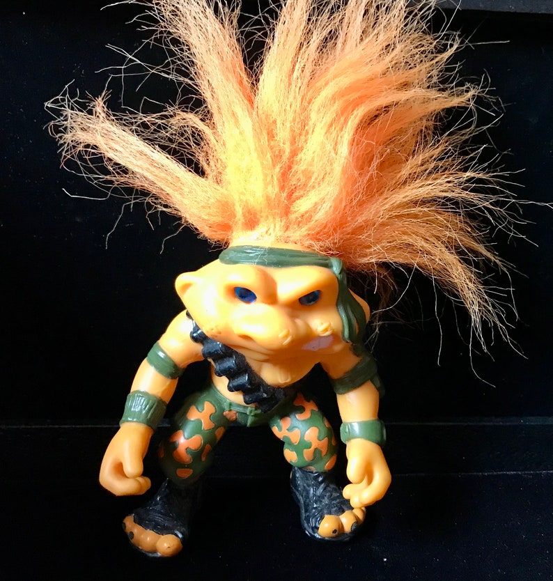 1992 Vintage Battle Troll by Hasbro - Etsy