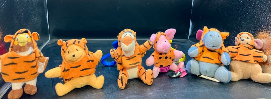 1996 Mcdonald’s Tigger Movie - Etsy