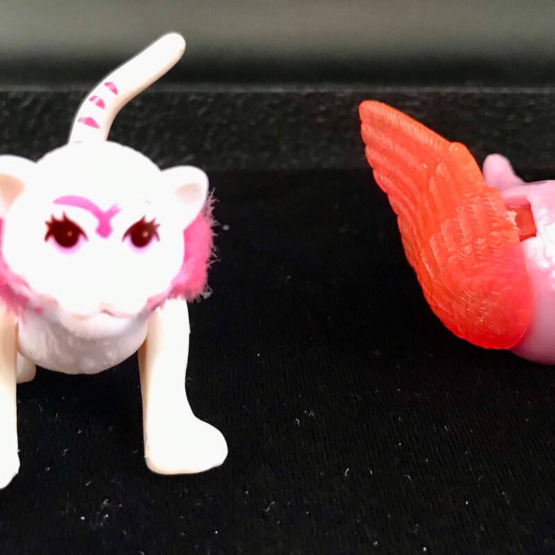 Action Cat 90s Toy - Etsy