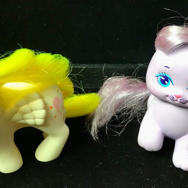 My Little Pony Cat - Etsy
