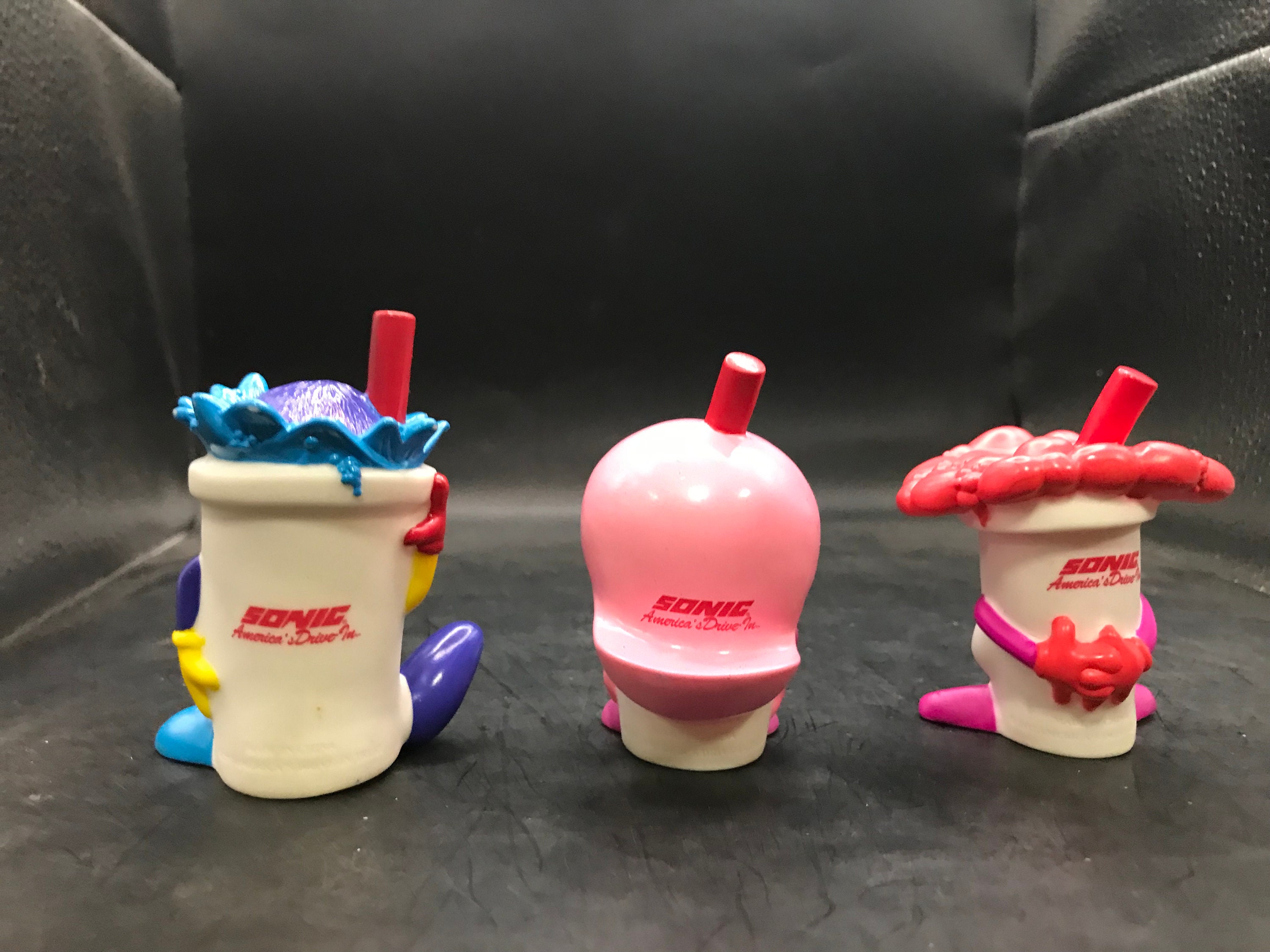 1997 Sonic Slush Squirters - Etsy