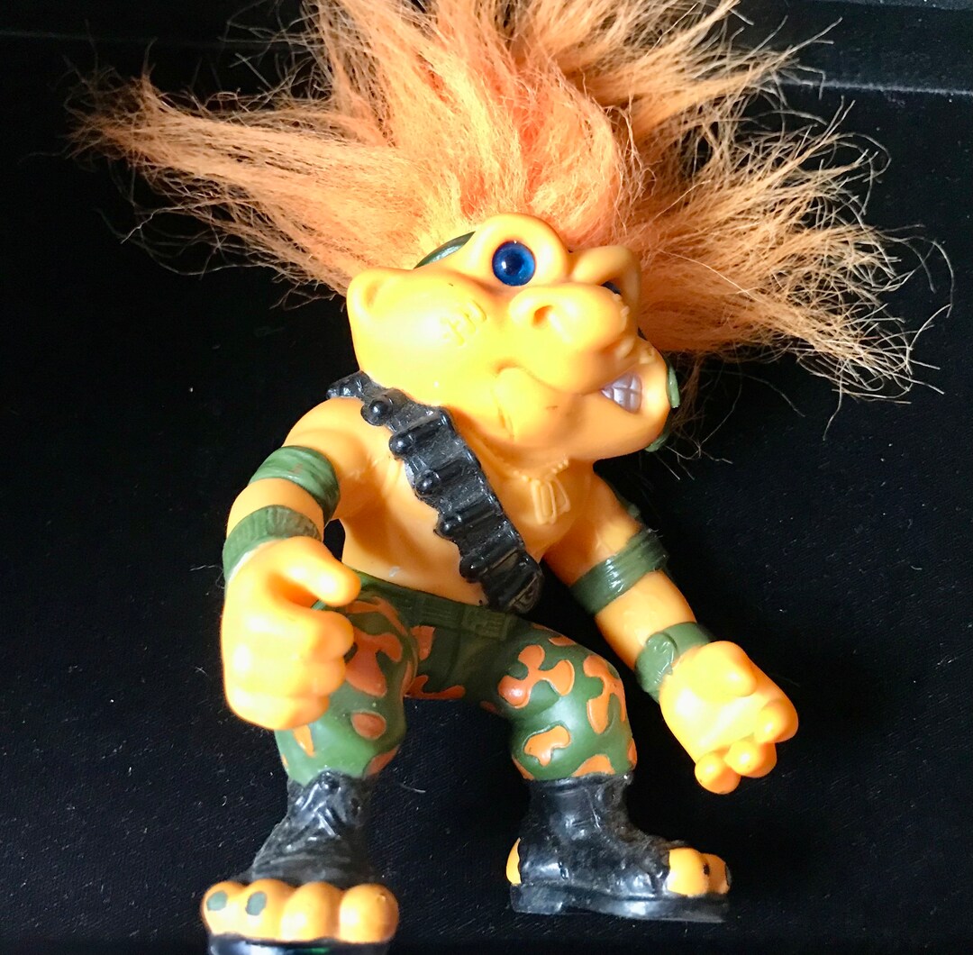 1992 Vintage Battle Troll by Hasbro - Etsy
