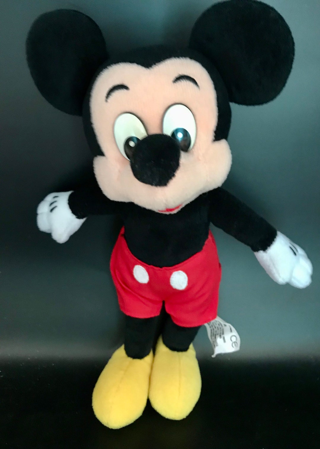 Disneys Mickey Mouse - Etsy