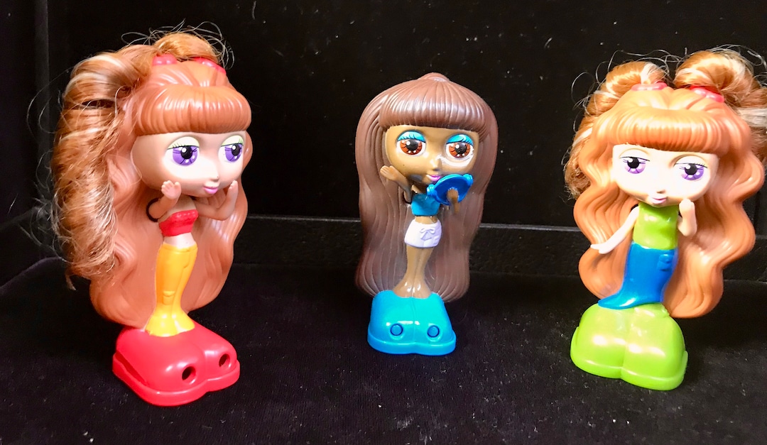 2001 Mcdonald’s Diva Starz - Etsy