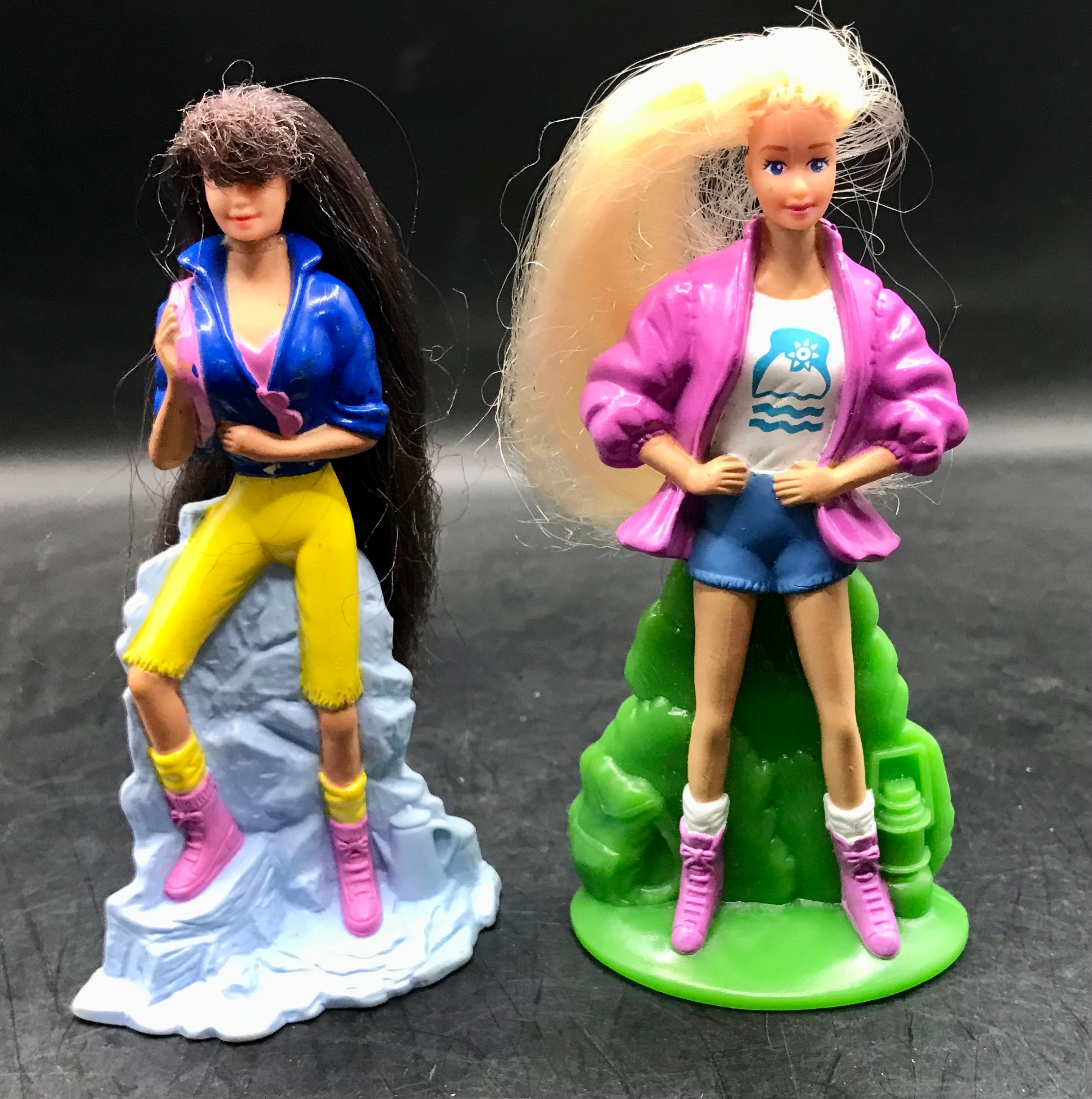 1994 Barbie & Ken Set of 7 - Etsy