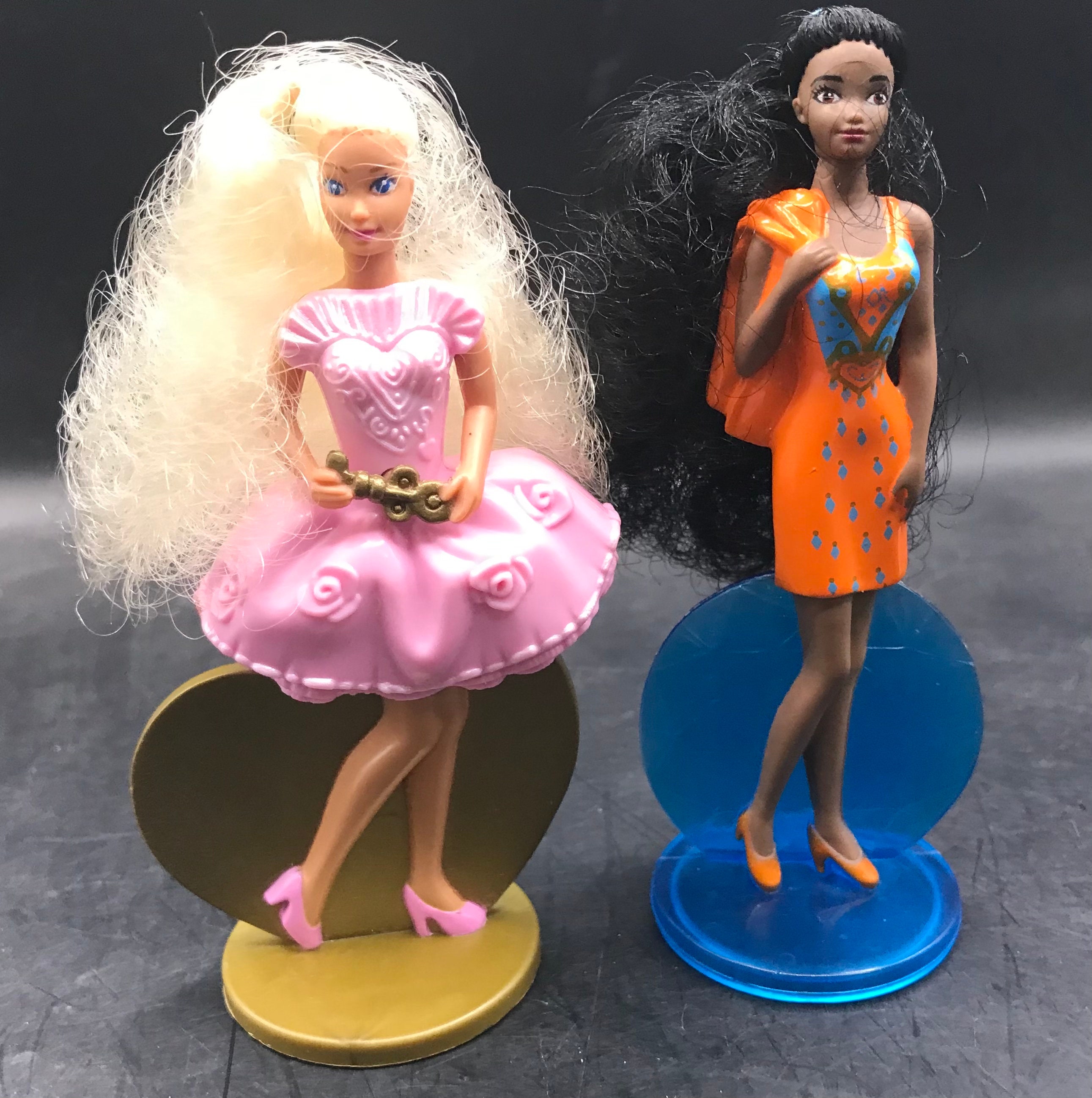 1994 Barbie & Ken Set of 7 - Etsy