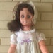 Vintage Uneeda Walker Doll 31" Tall 1968, Brown Hair , Blue Eyes. Dolls ...
