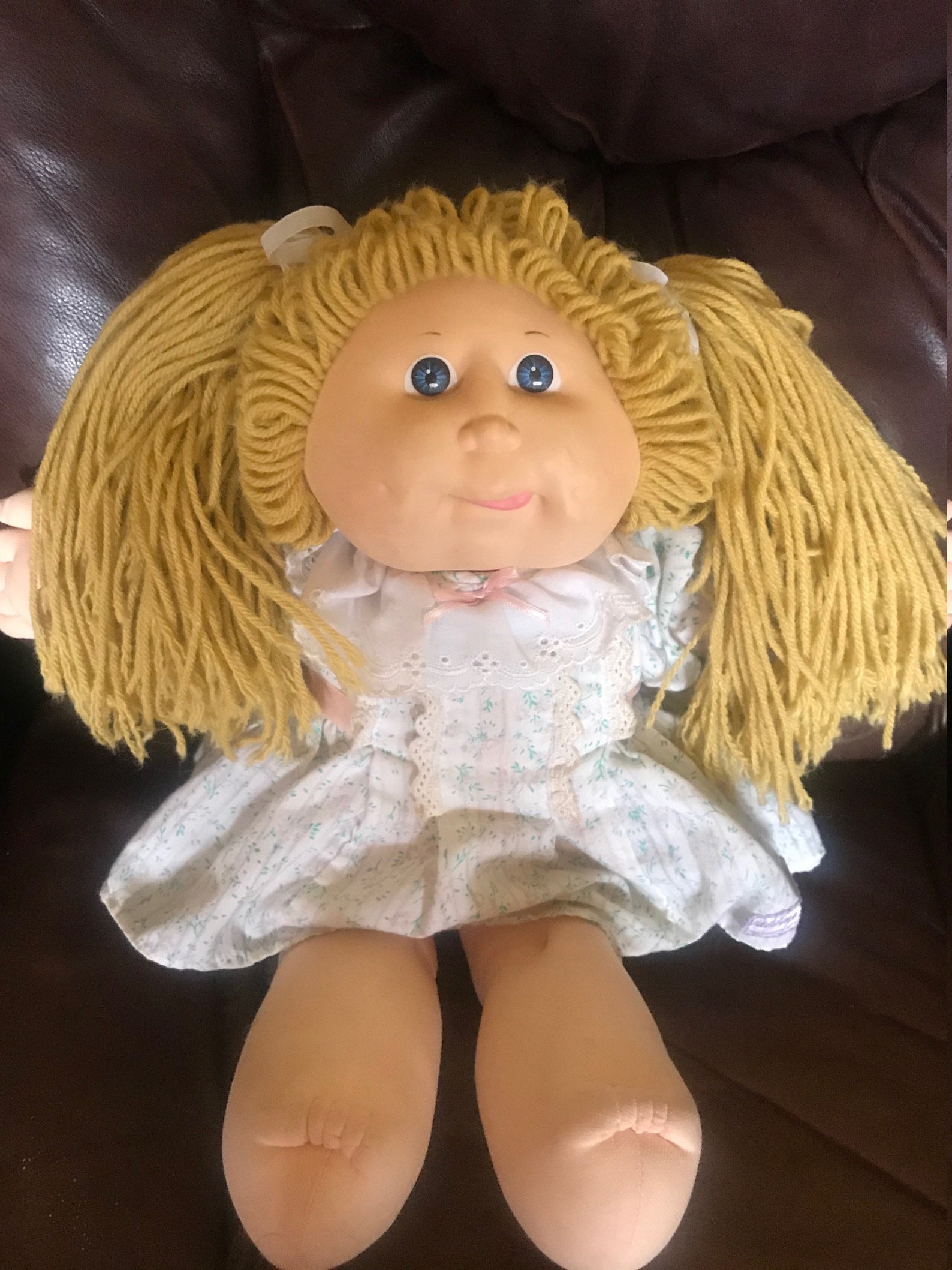 Muñeca vintage parche de repollo Muñeca 1978 Repollo Patch | Etsy